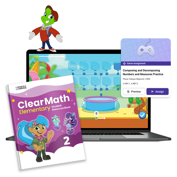 K-12 ClearMath Solutions | Carnegie Learning